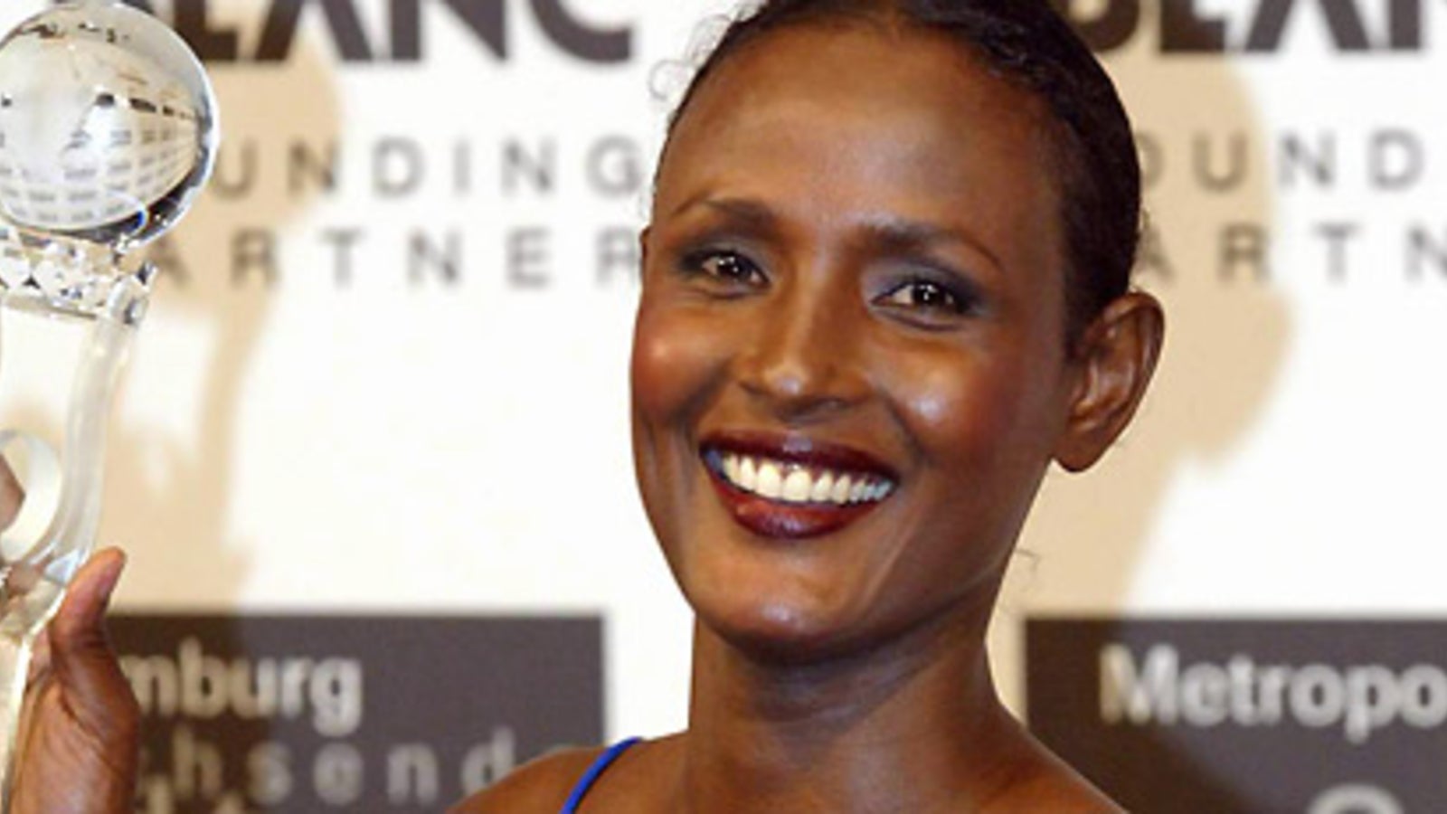 Waris Dirie: Ihr Leben als Kinofilm - stars24