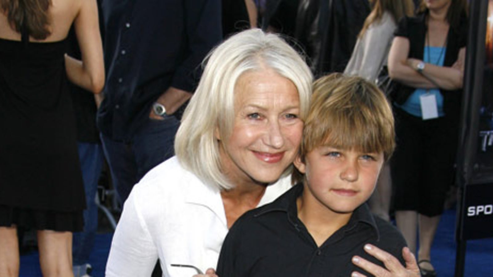 Helen Mirren: "Froh, keine Kinder zu haben" - stars24