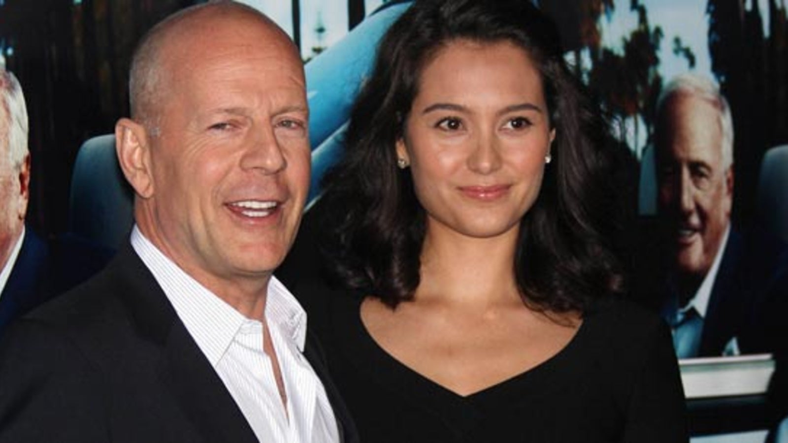 Bruce & Emma Willis: Streit wegen Demi - stars24