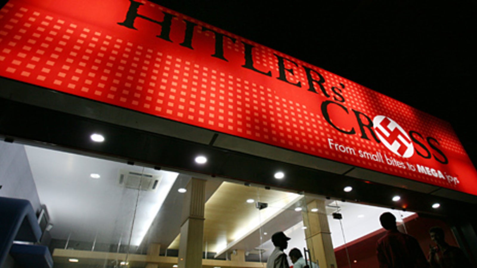 Ärger über Hitler-Restaurant - oe24.at