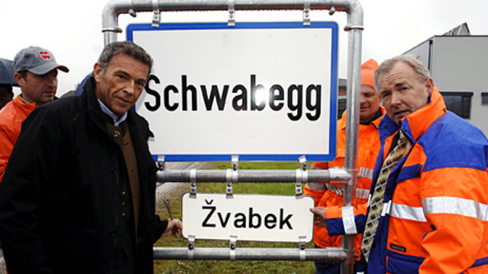 Kärntner Slowenen richten Verhandlungs-Appell an Haider - Politik-Live