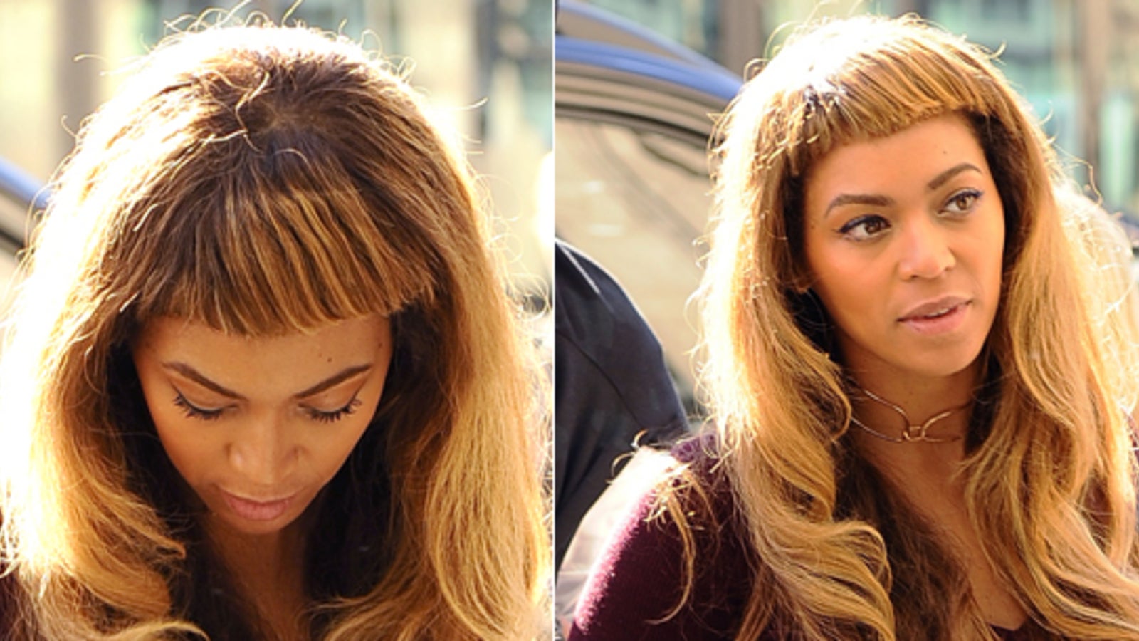 Beyoncés Flop-Stirnfransen - madonna24.at