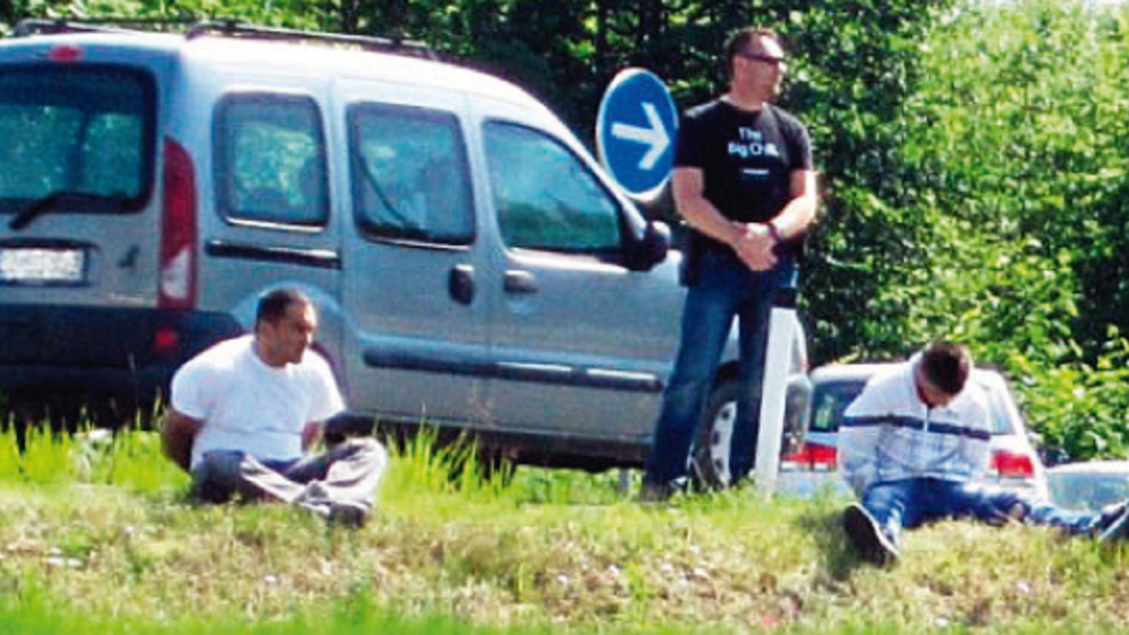 Kidnapping- Opfer wieder daheim - oe24.at