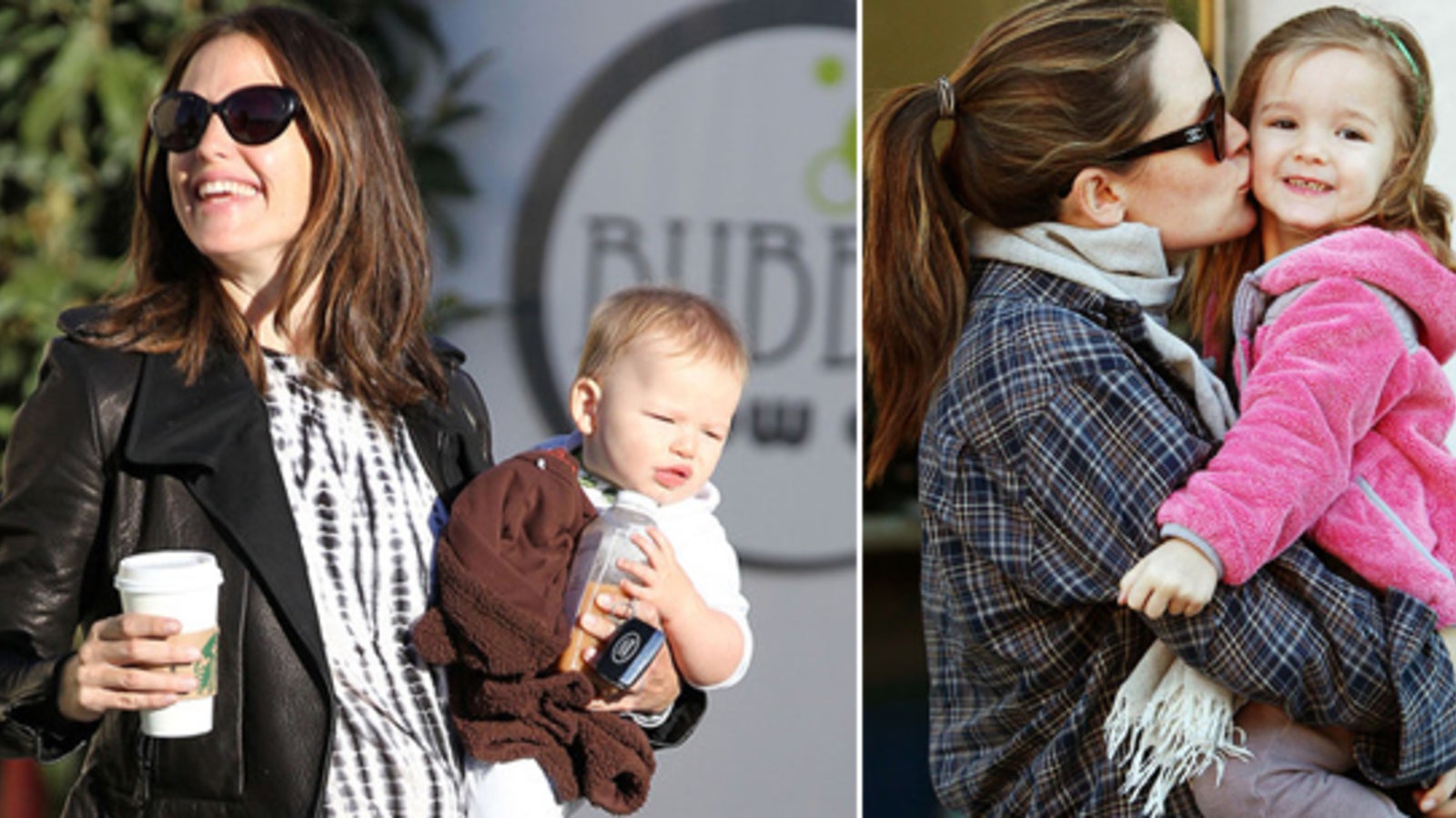 Jennifer Garner: Mutter des Jahres - madonna24.at