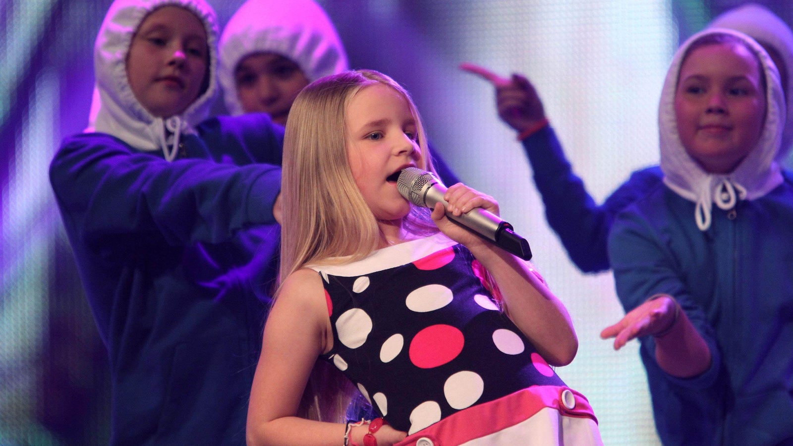 DSDS KIDS: Bilder zur Sendung von 05.05.2012 - stars24