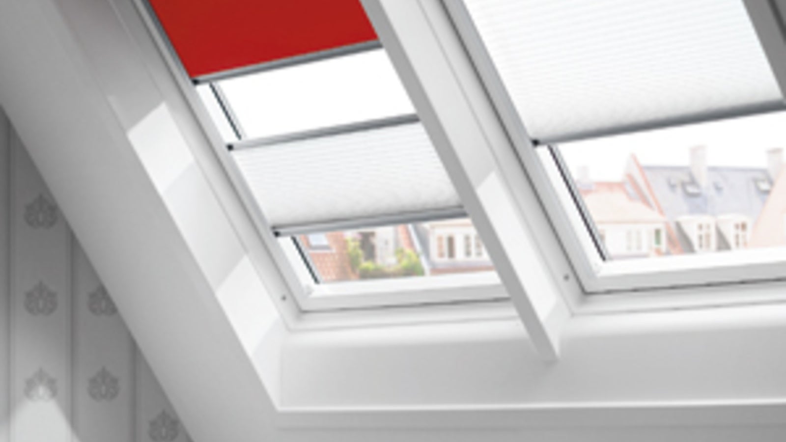Colour your home mit Velux-Rollos - madonna24.at