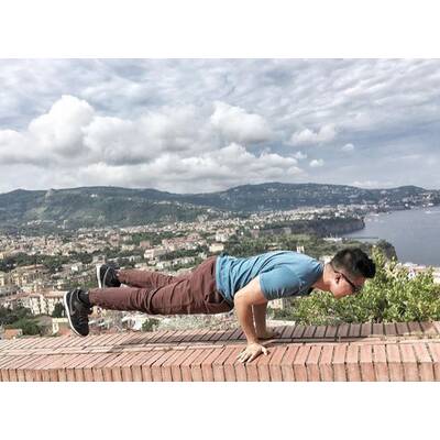 Planking als Instagram Trend - gesund24.at