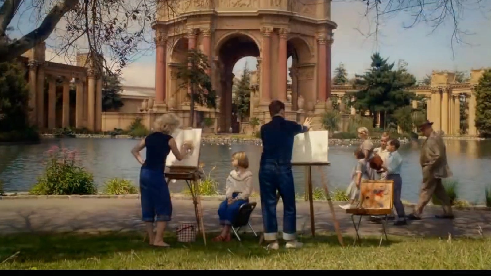 Tim Burtons "Big Eyes" - oe24.tv