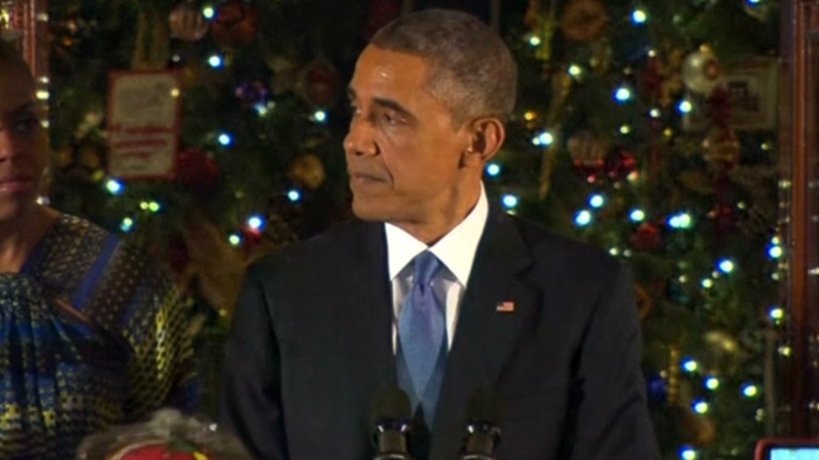 Obamas Bodyguards überarbeitet - oe24.tv
