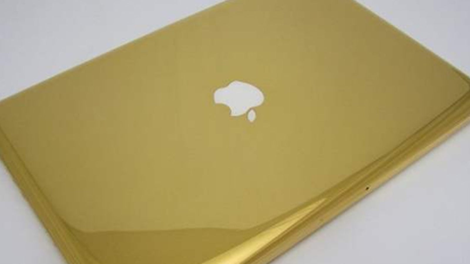 Das ist das 24-Karat Gold MacBook Pro - madonna24.at