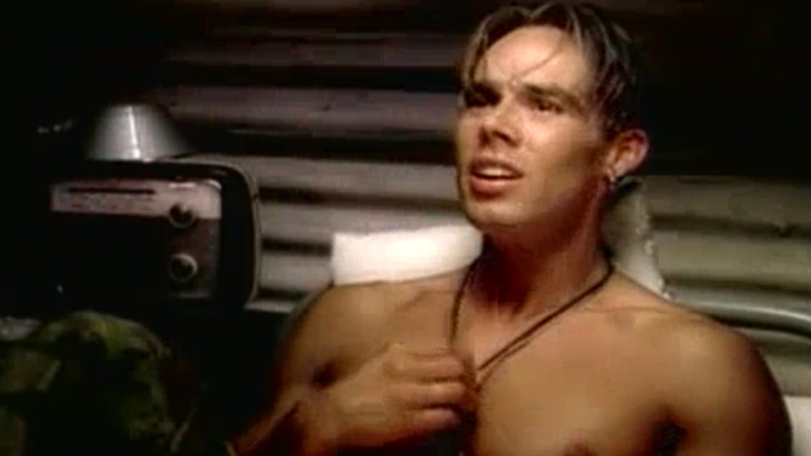 Babe der 90er Boyband Caught in The Act - oe24.tv