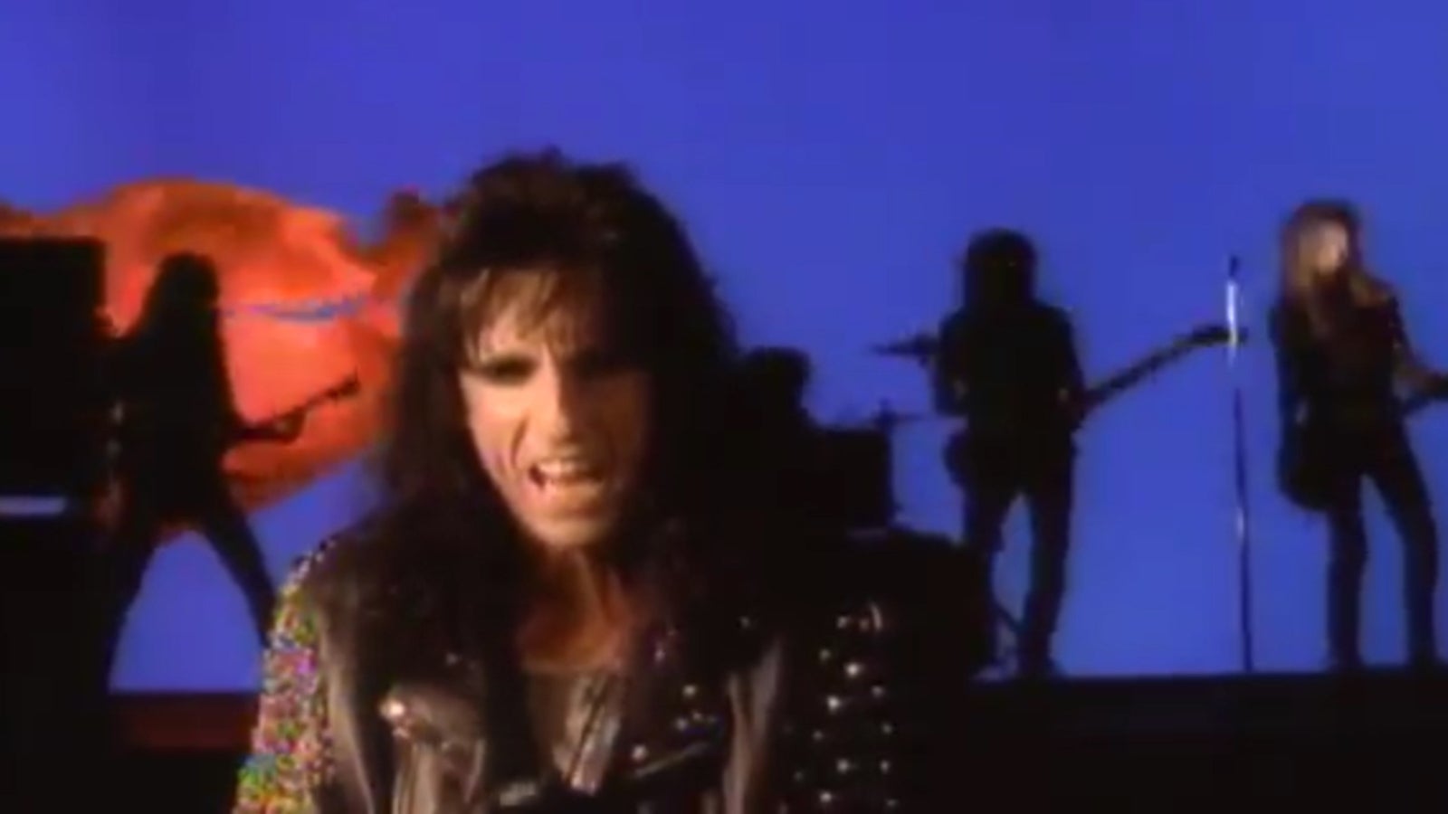 Alice Coopers' Top-Hit "Poison" - oe24.tv