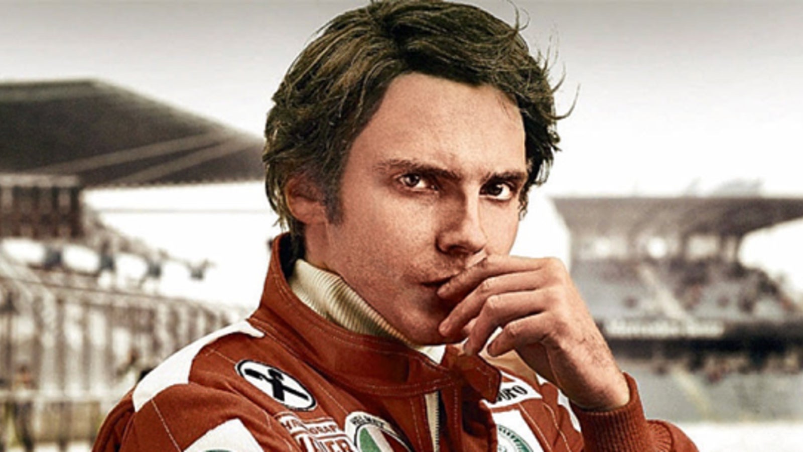 Lauda als Film - die Fotos vom Set - stars24