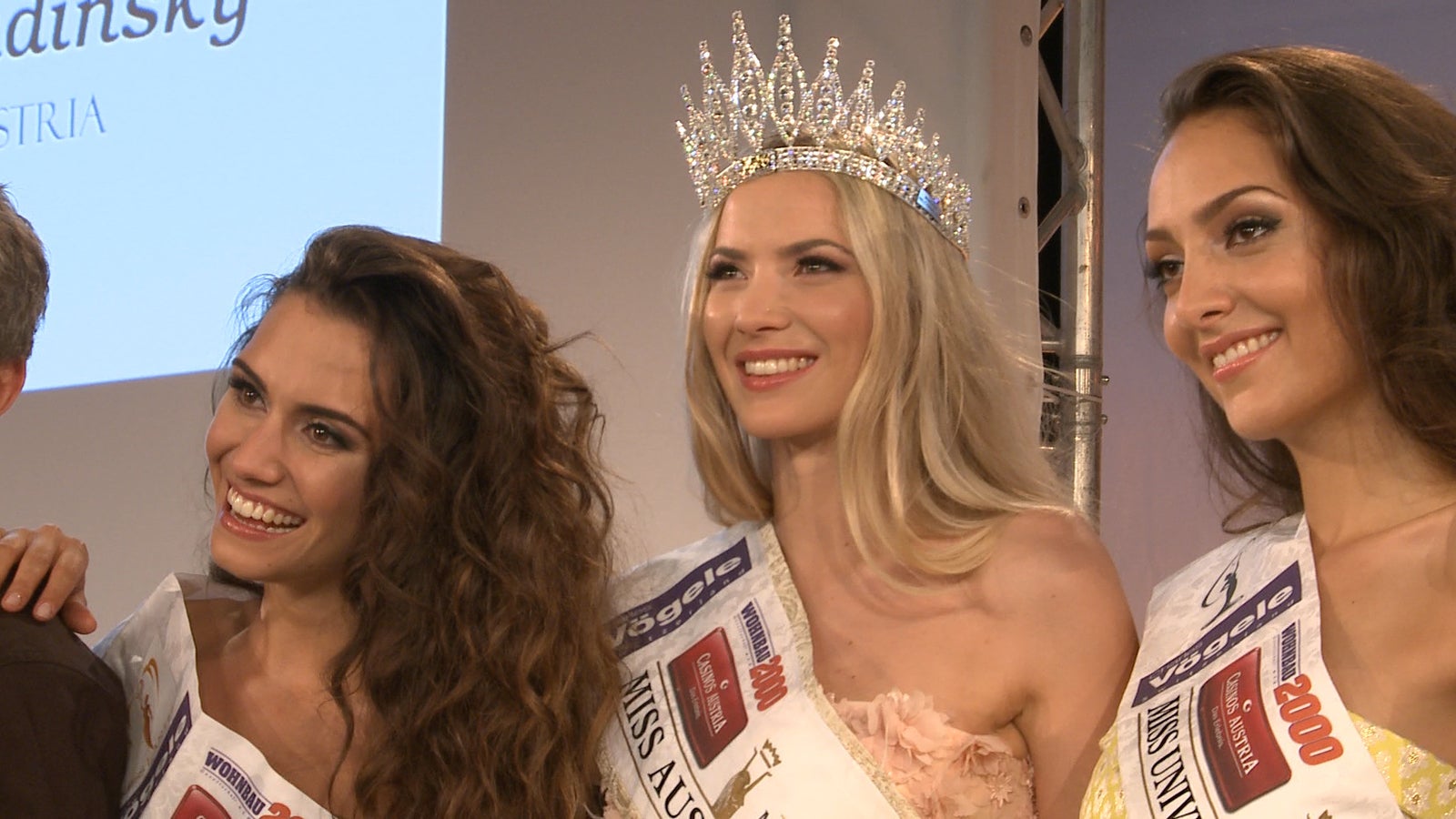 Miss Austria 2016: So schön ist Dragana Stankovic - oe24.tv