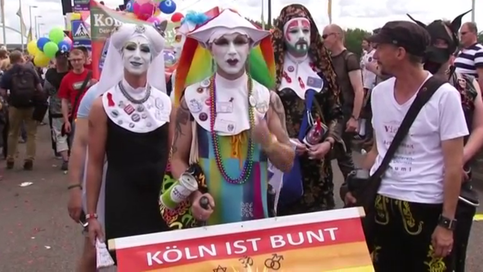 25. Christopher Street Day - oe24.tv