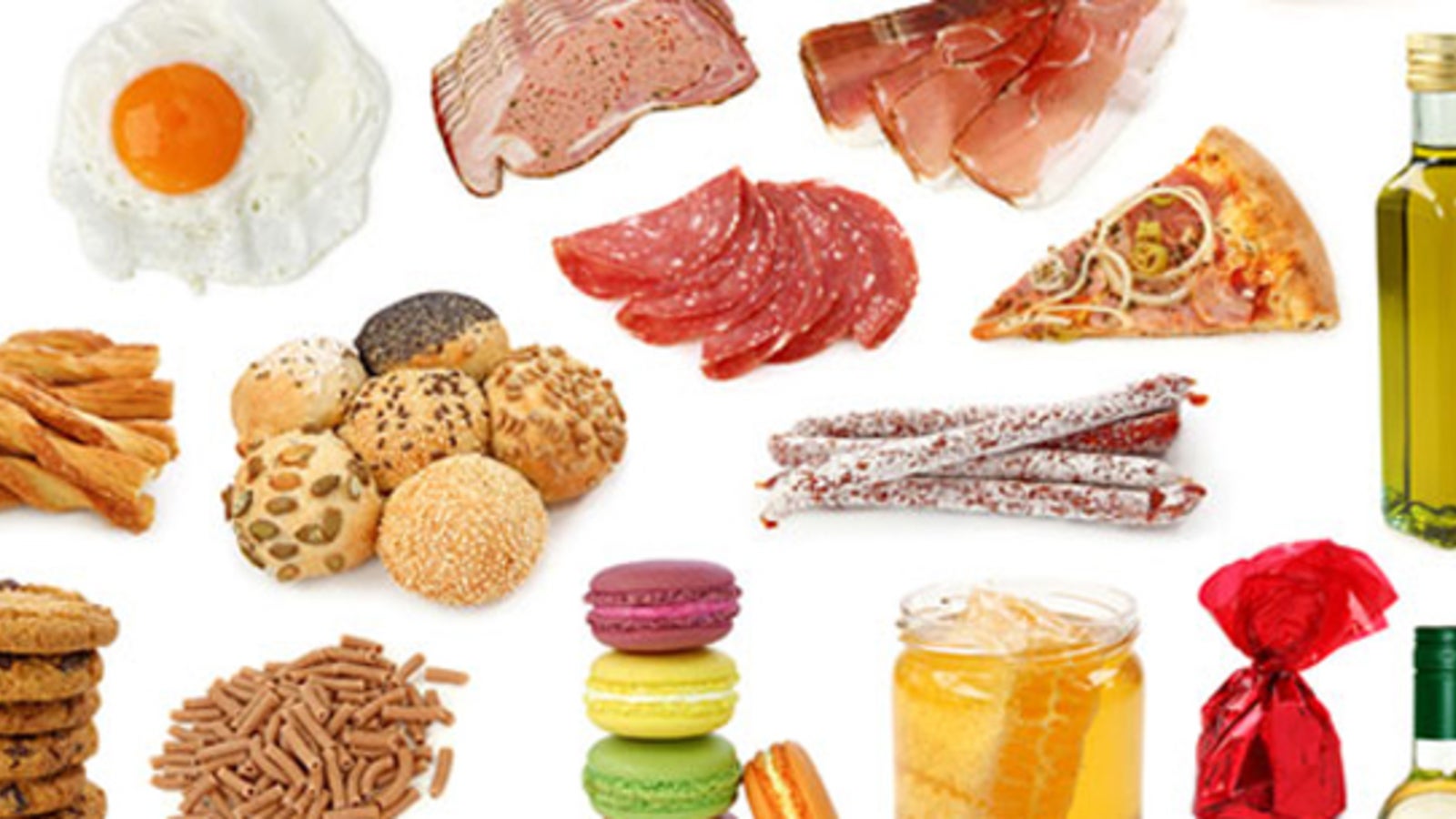 Die 50 fettreichsten Lebensmittel - gesund24.at