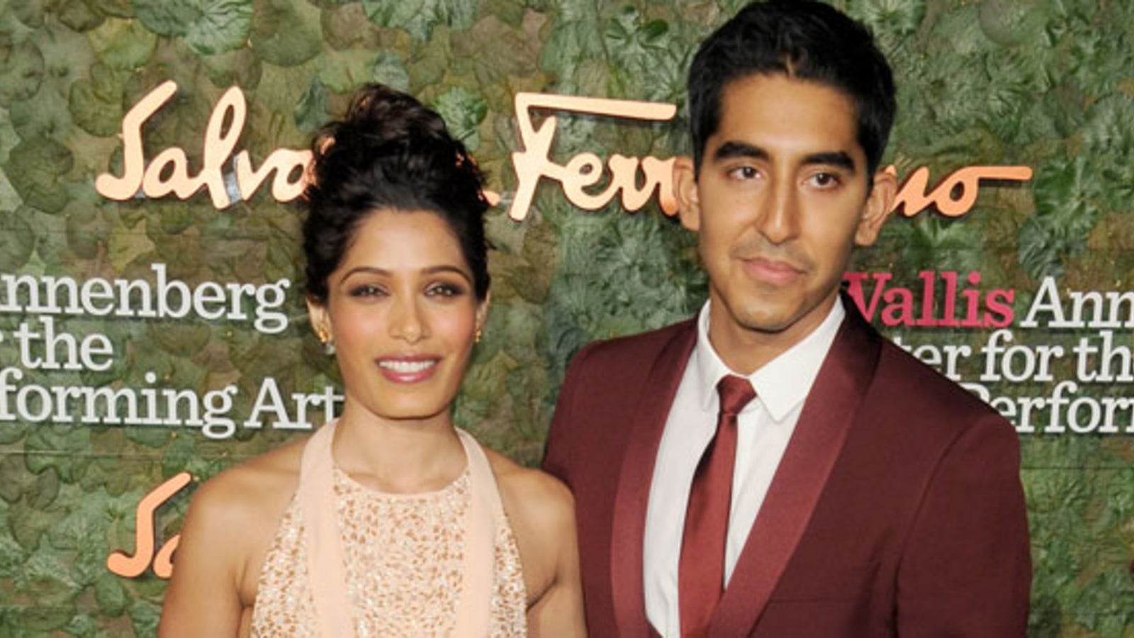Freida Pinto: Alles aus mit Dev Patel - stars24