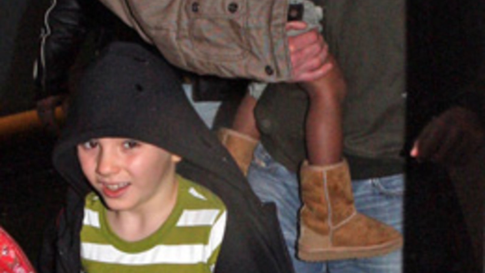 Ersehntes Wiedersehen mit Rocco & David - stars24