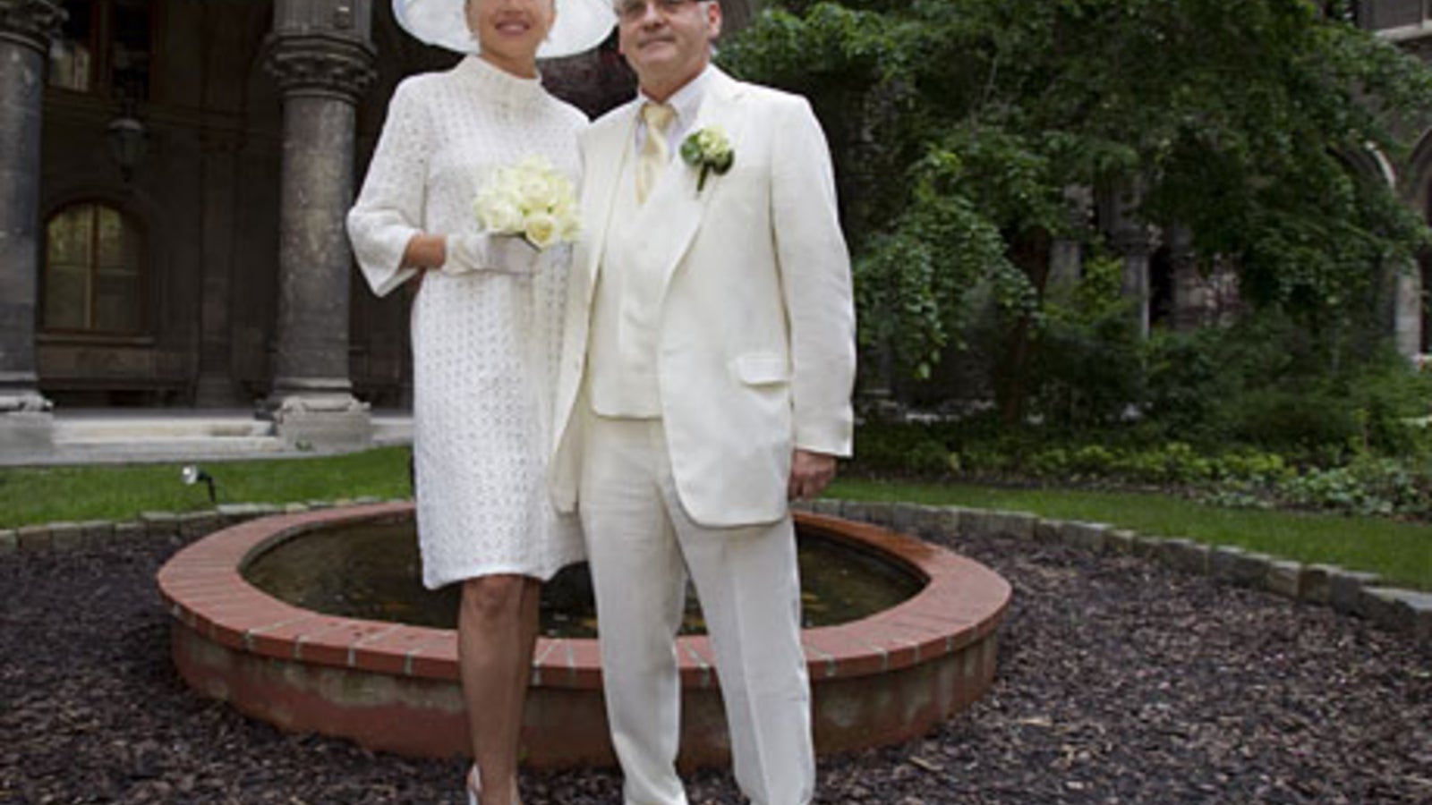 Christian Mucha: Traumhochzeit - stars24