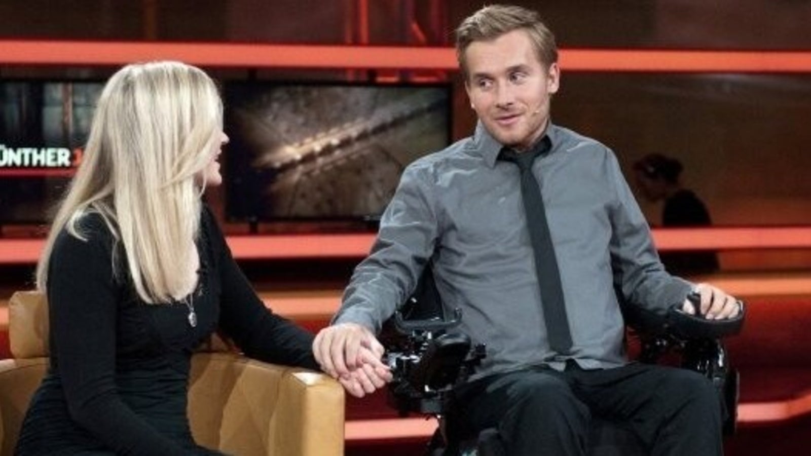 ''Wetten, dass..?'' mit Comeback von Samuel Koch - stars24