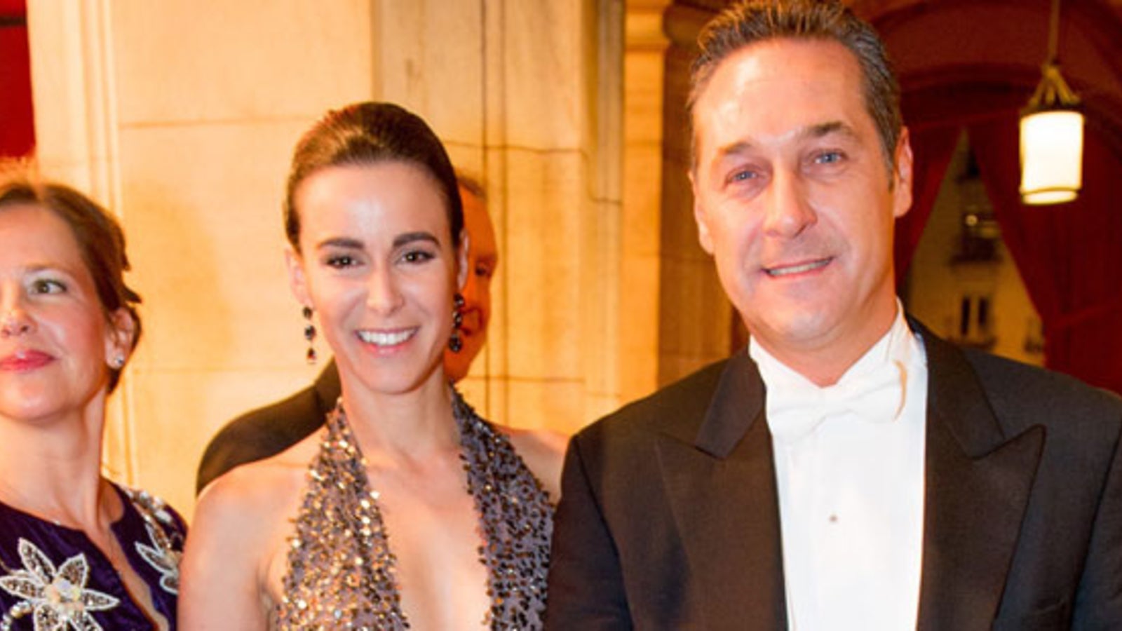 Strache-Freundin: Rolle in Hollywood - stars24
