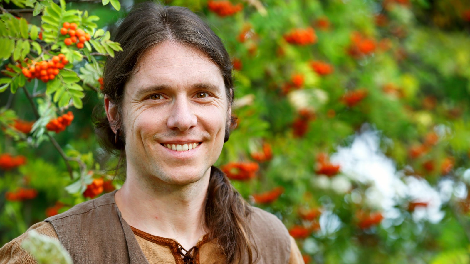 Biologe und Autor Clemens G. Arvay (†42) ist tot - oe24.at