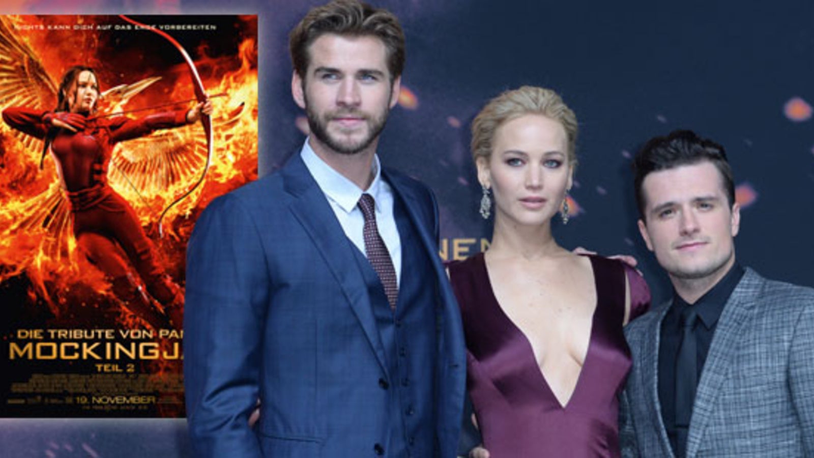 "Mockingjay 2": Das müssen Sie wissen - stars24