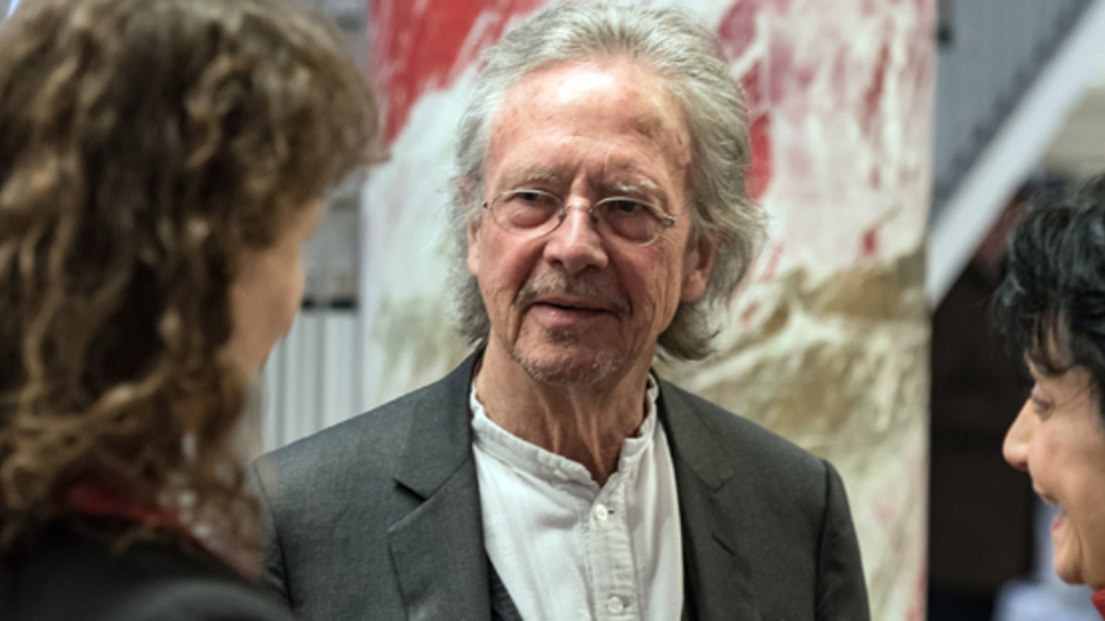 Handke: Preis für Europäische Literatur - stars24