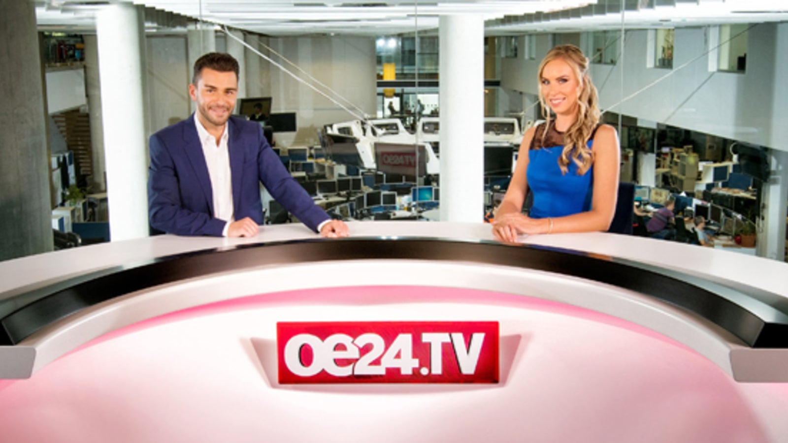oe24.TV startet 1. Casting der besten Fernseh-Moderator(innen) - oe24.at