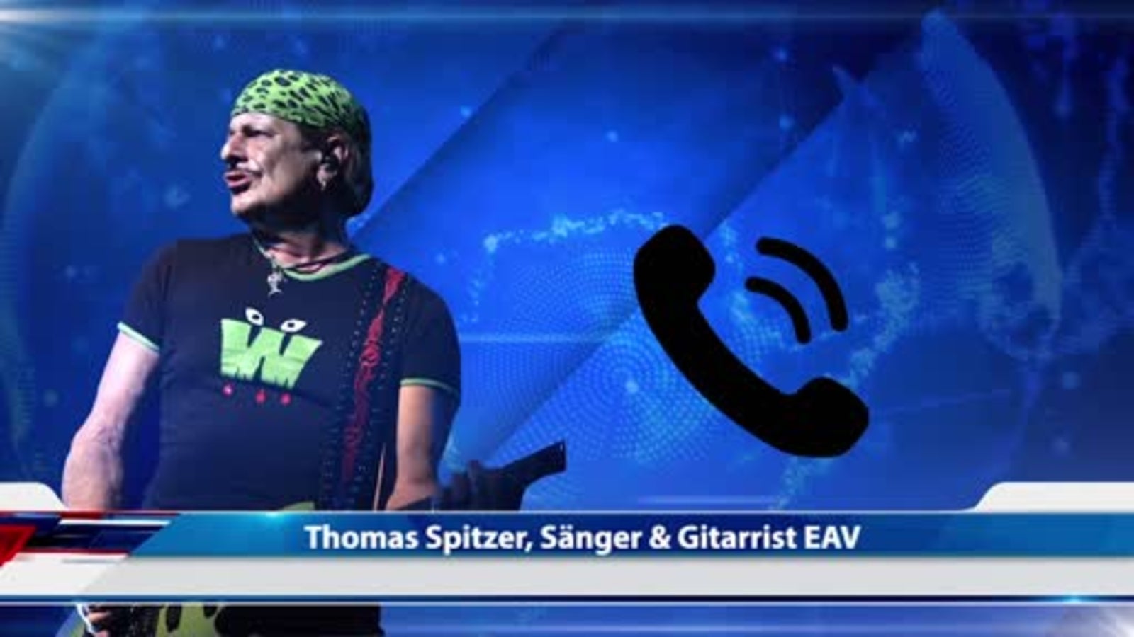 Thomas Spitzer im Interview - oe24.tv