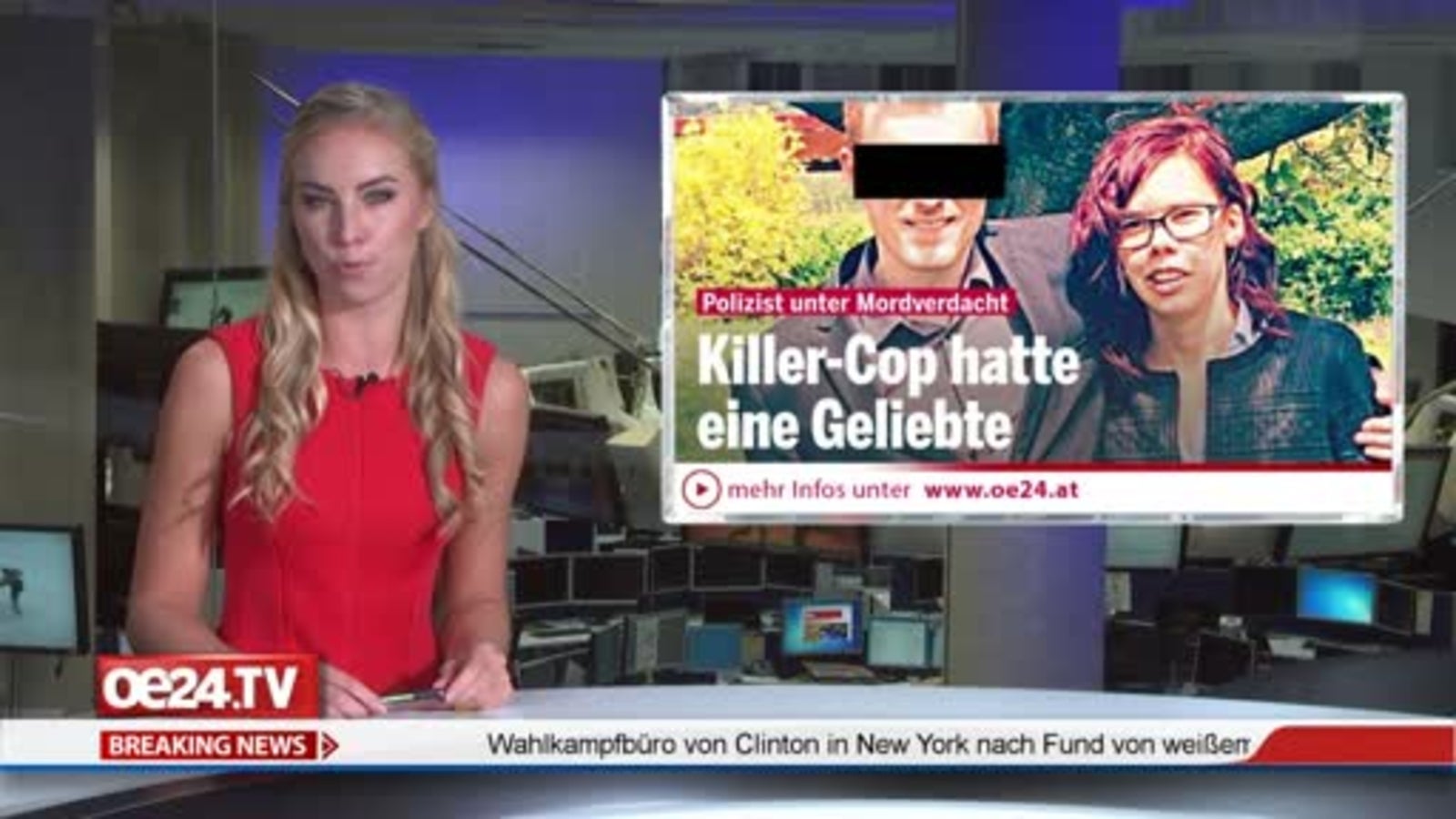 Rechtsanwältin Iris Augendoppler im Interview - oe24.tv