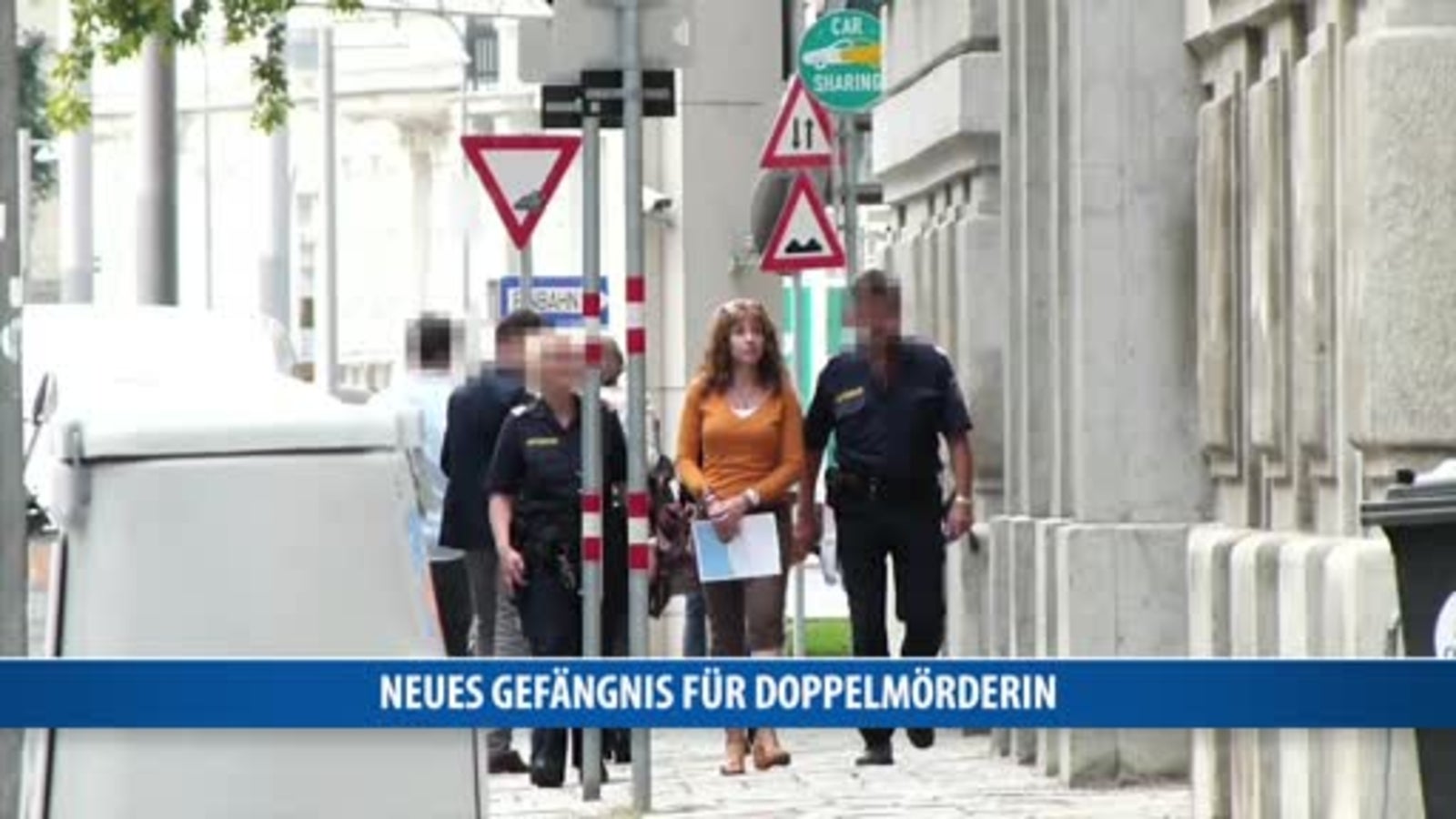 Eislady kommt in Horrorknast - oe24.tv