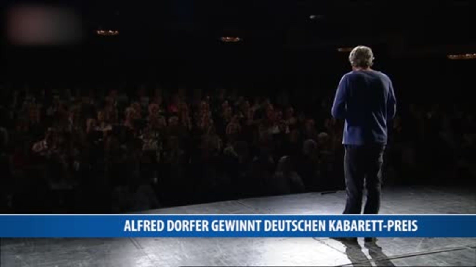 Alfred Dorfer gewinnt Deutschen Kabarett-Preis - oe24.tv