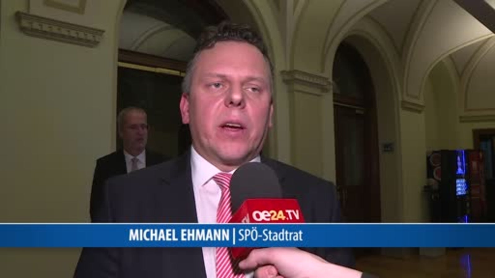 Michael Ehmann im Interview - oe24.tv