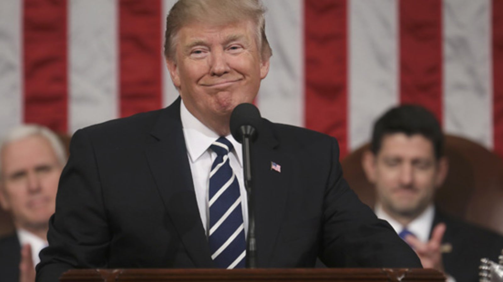 Das war Trumps erste Rede vor dem Kongress - oe24.at Das war Trumps erste Rede vor dem Kongress - oe24.at