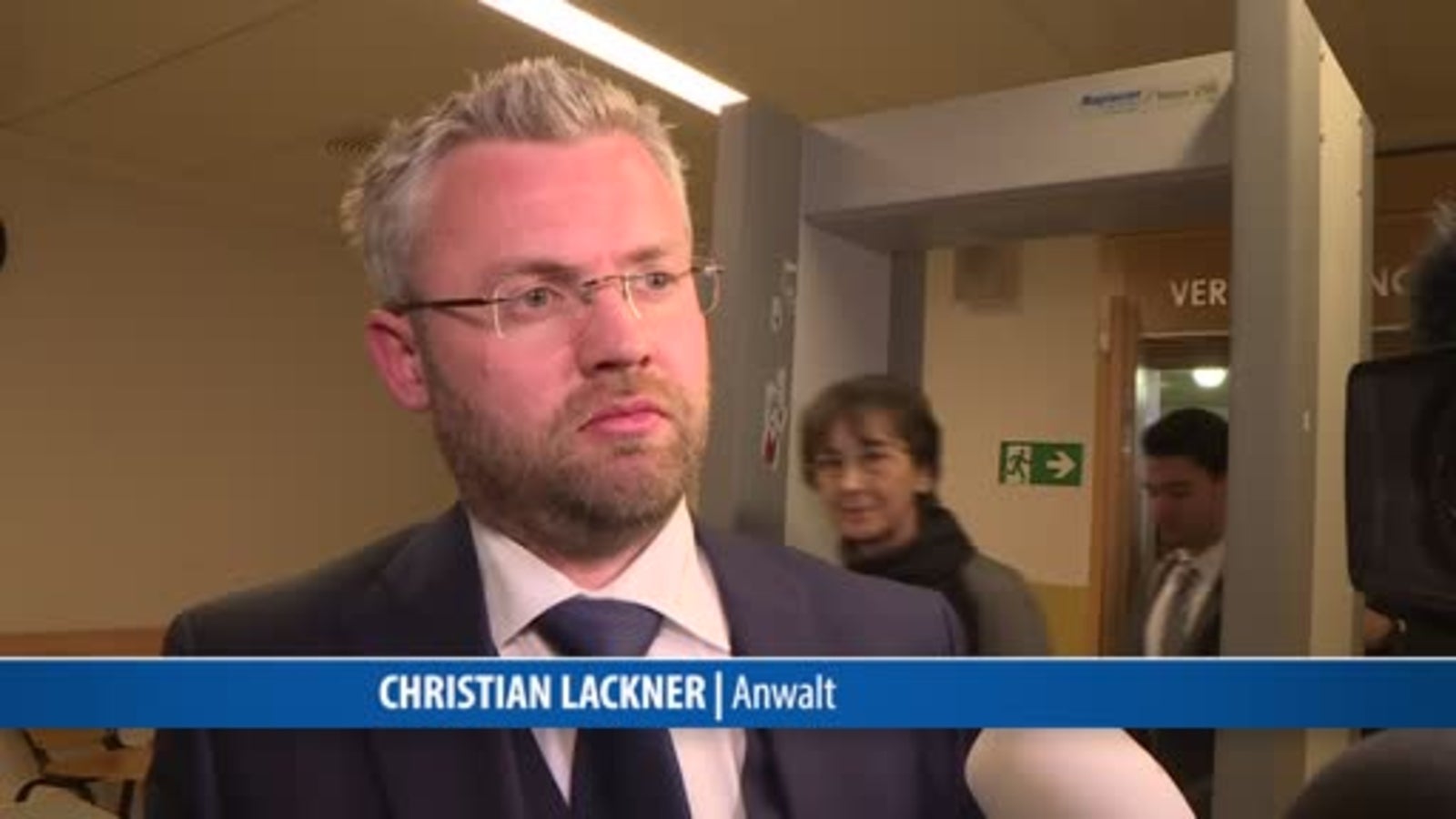 Interview mit Anwalt Lackner - oe24.tv