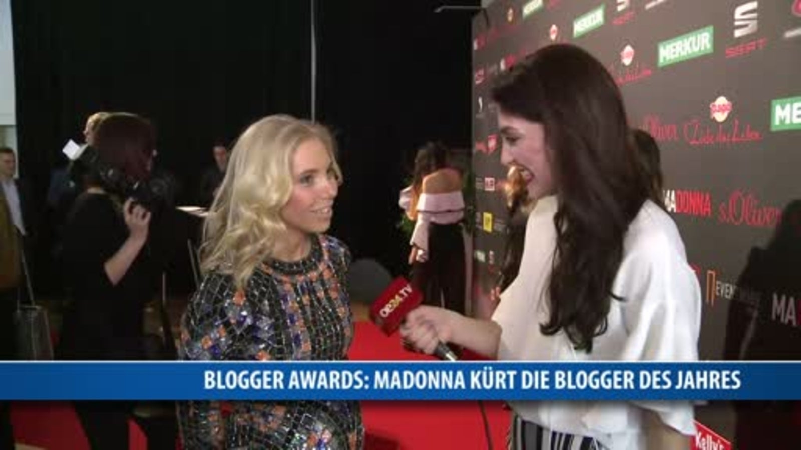 Interview mit Jenny Magin - oe24.tv