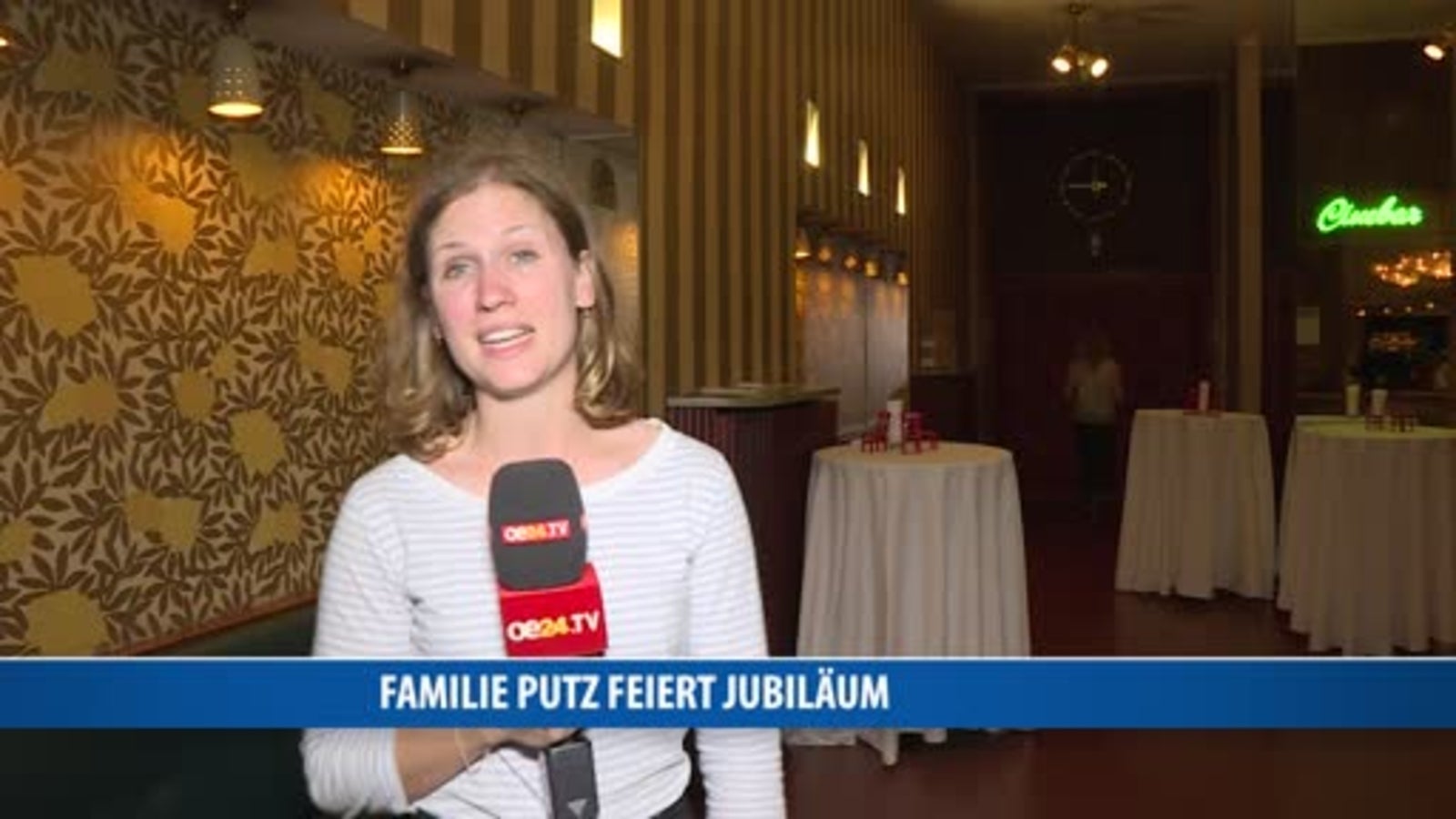 Familie Putz feiert Jubiläum - oe24.tv