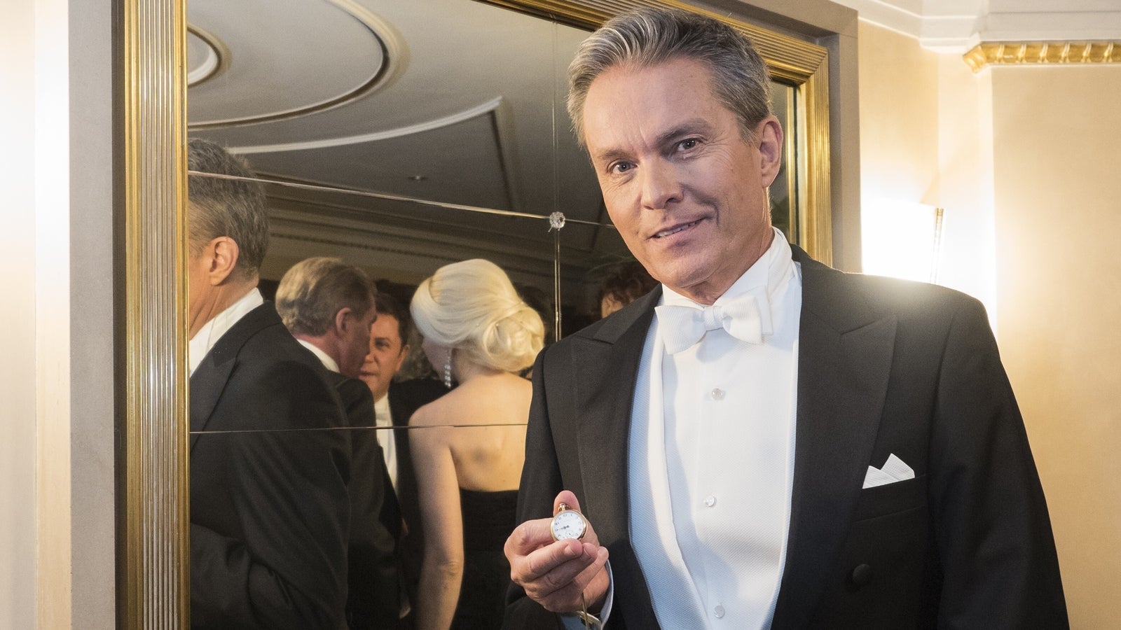 ORF-Comeback für Alfons Haider am Opernball? - stars24