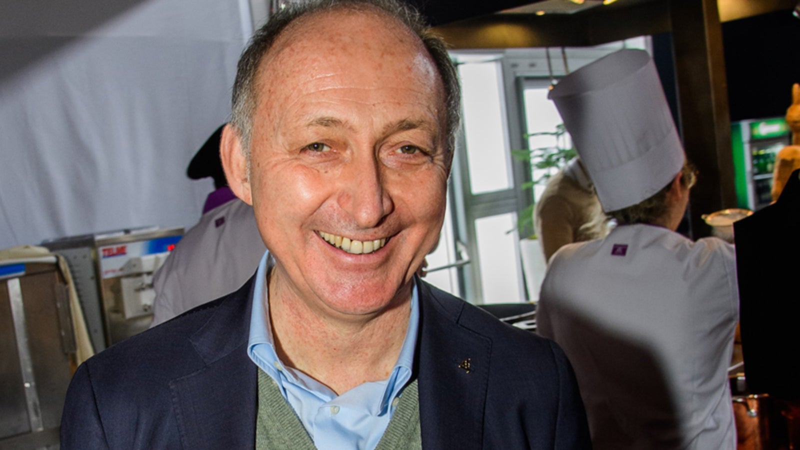 Do&Co-Chef Dogudan für Vermögenssteuer - Business-Live