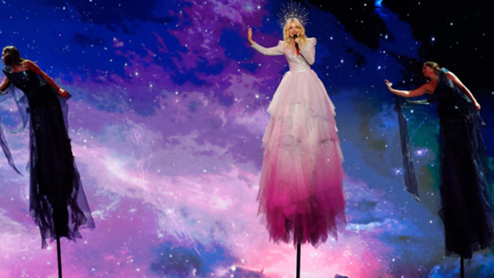 So schrill ist der Song Contest - stars24