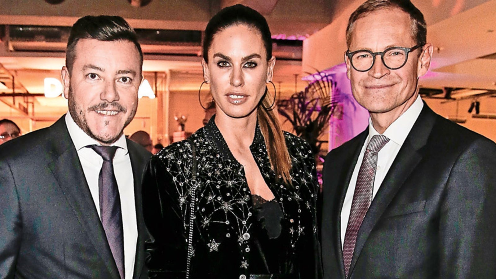 KaDeWe-Opening: Milliardär René Benko als König von Berlin - stars24