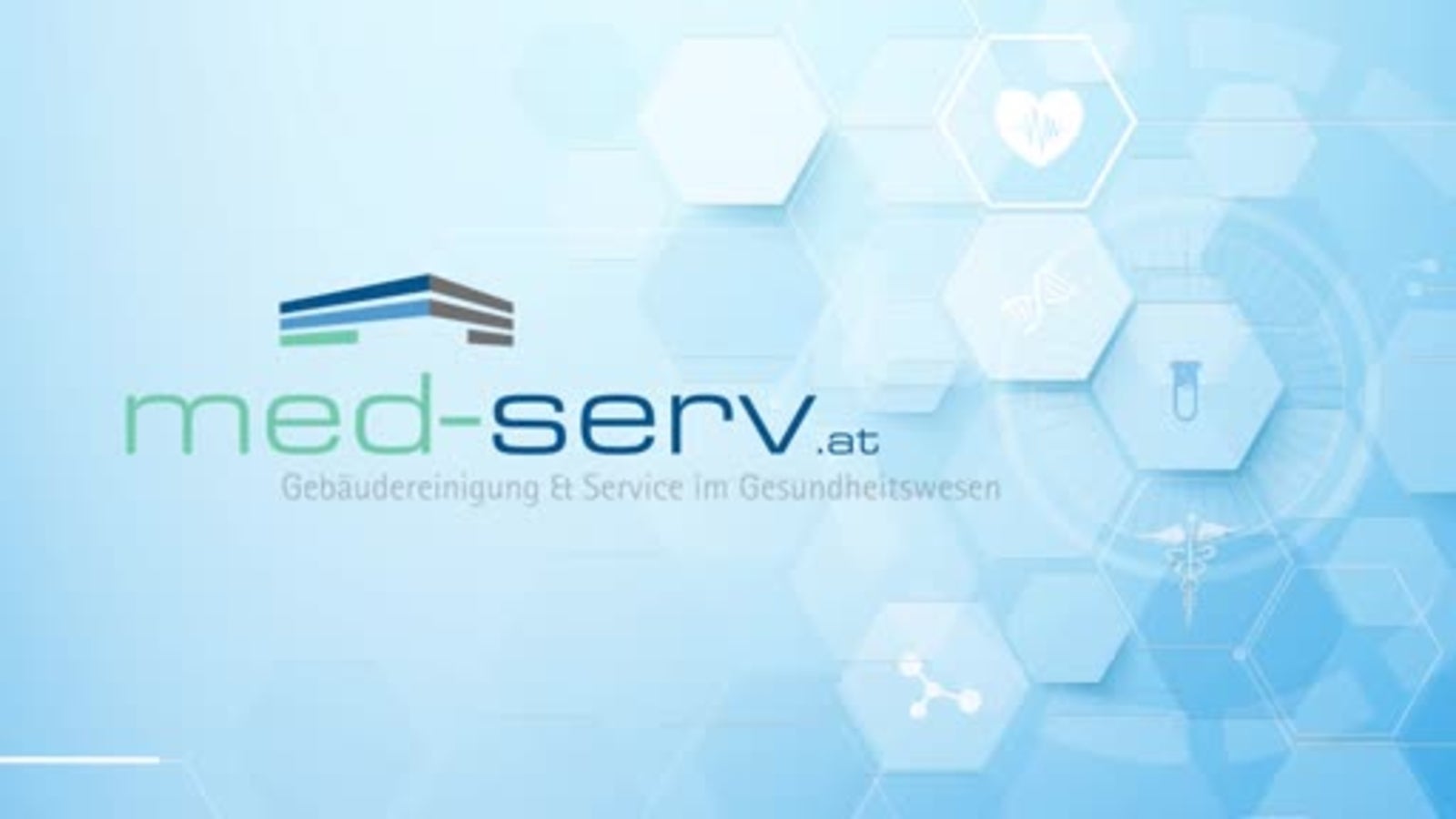Unternehmenspräsentationen am Beispiel "MedServ" - oe24.tv
