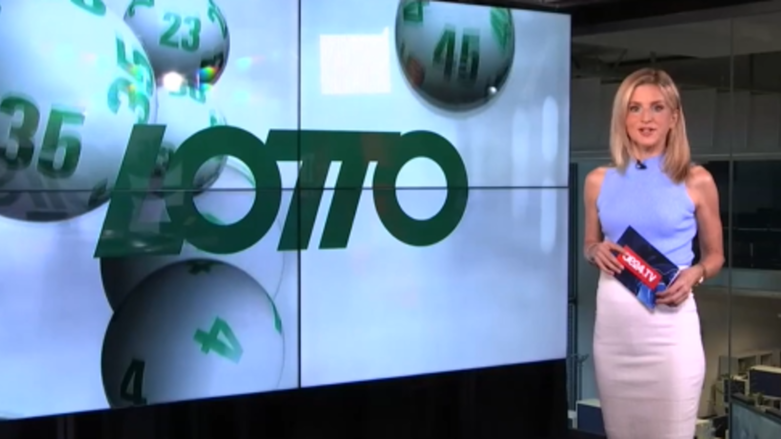 Die Lotto Show – 6 aus 45 - oe24.tv