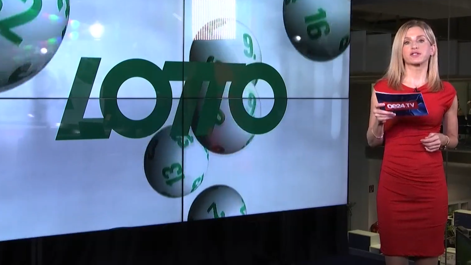 Die Lotto Show – 6 aus 45 - oe24.tv