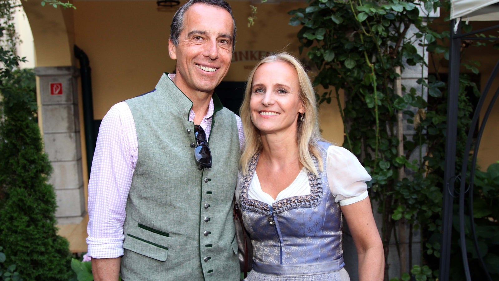 Kern-Ex: Was läuft da mit "Jedermann" Philipp Hochmair? - stars24