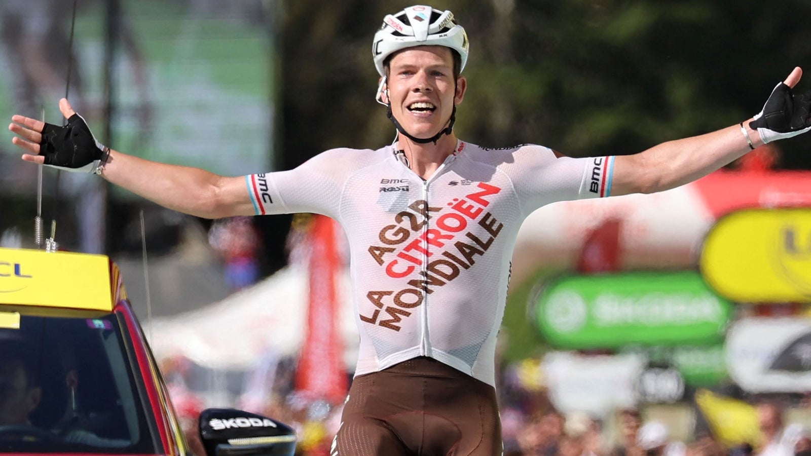 Tour-Alpenetappe an Luxemburger Jungels - Pogacar ungefährdet - sport24.at Tour-Alpenetappe an Luxemburger Jungels - Pogacar ungefährdet - sport24.at