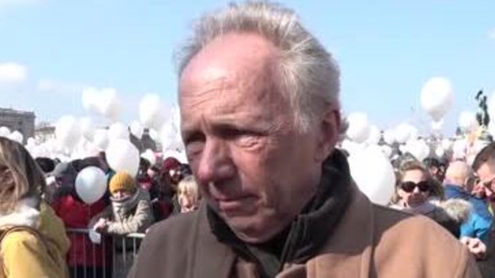 BP-Wahl: Kandidat Michael Brunner - oe24.tv