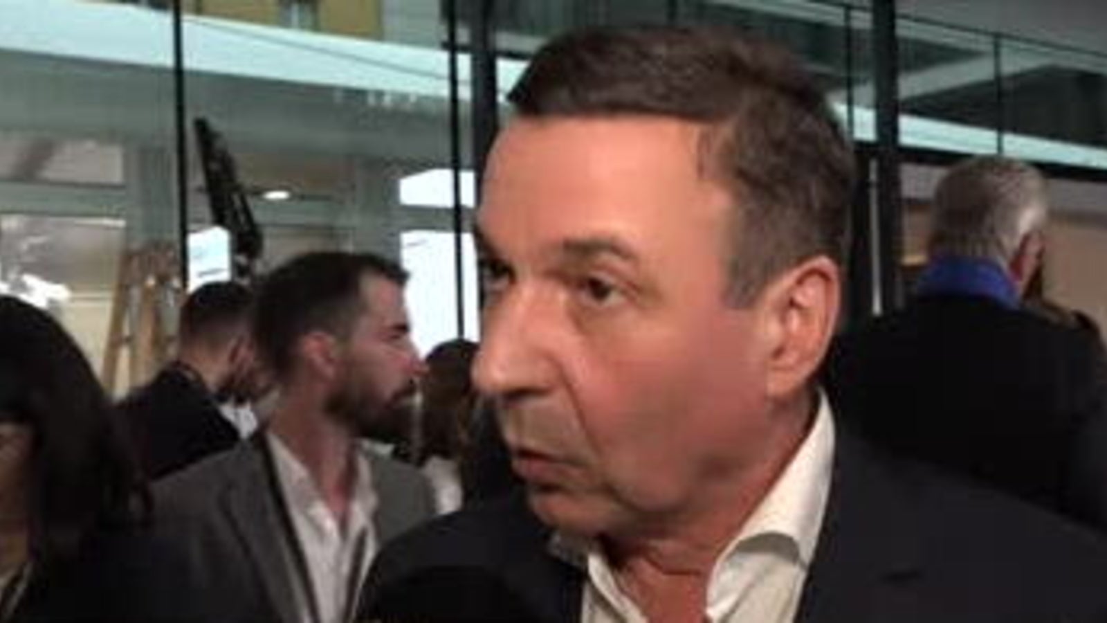 Tirol-Wahl: Martin Malaun zur ersten Hochrechnung - oe24.tv
