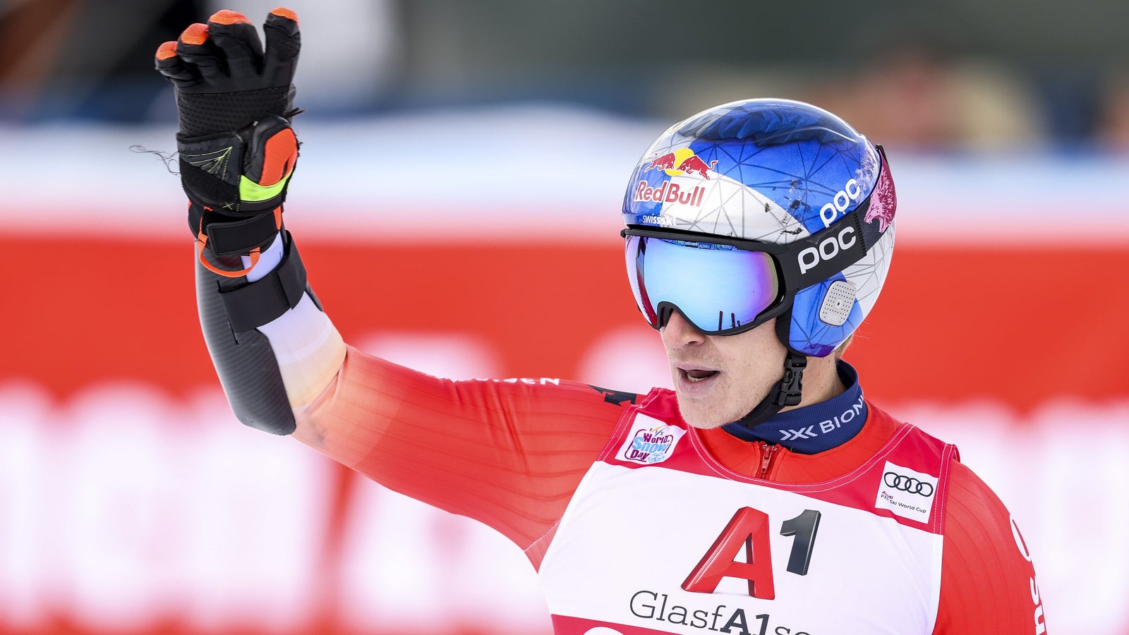 Odermatt feiert ersten Red-Bull-Sieg nach Mateschitz-Tod - sport24.at